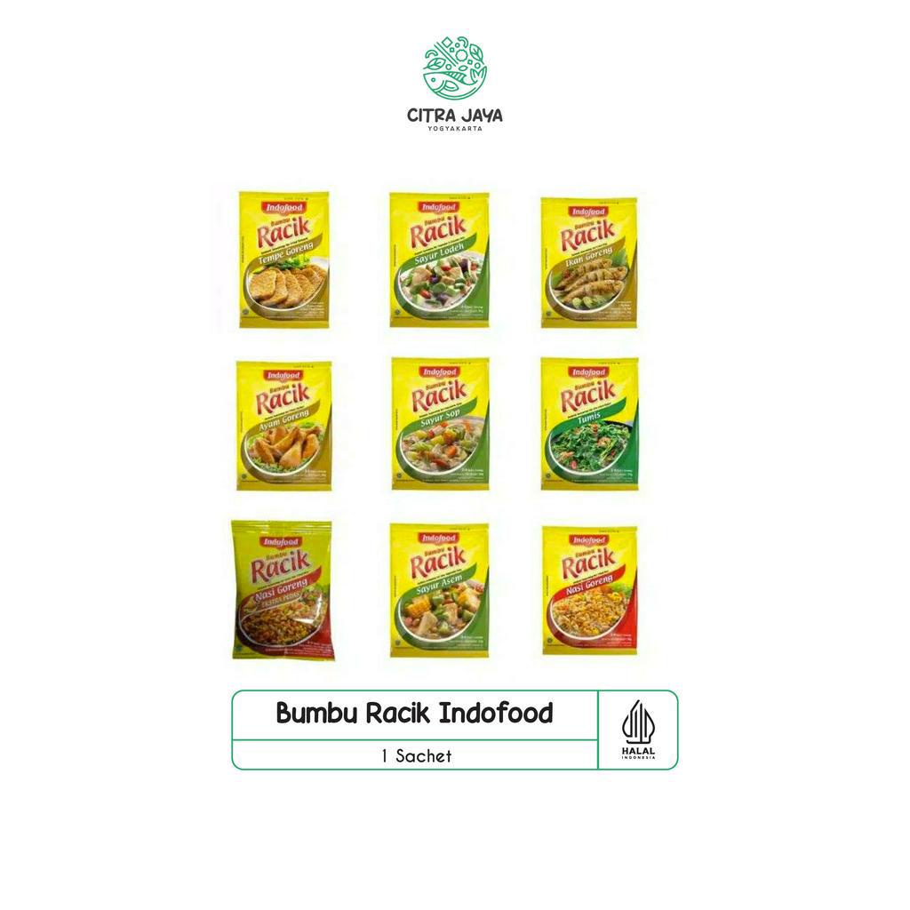 Indofood Mixed Seasoning All Variants - Citra Jaya Yogyakarta | Shopee ...