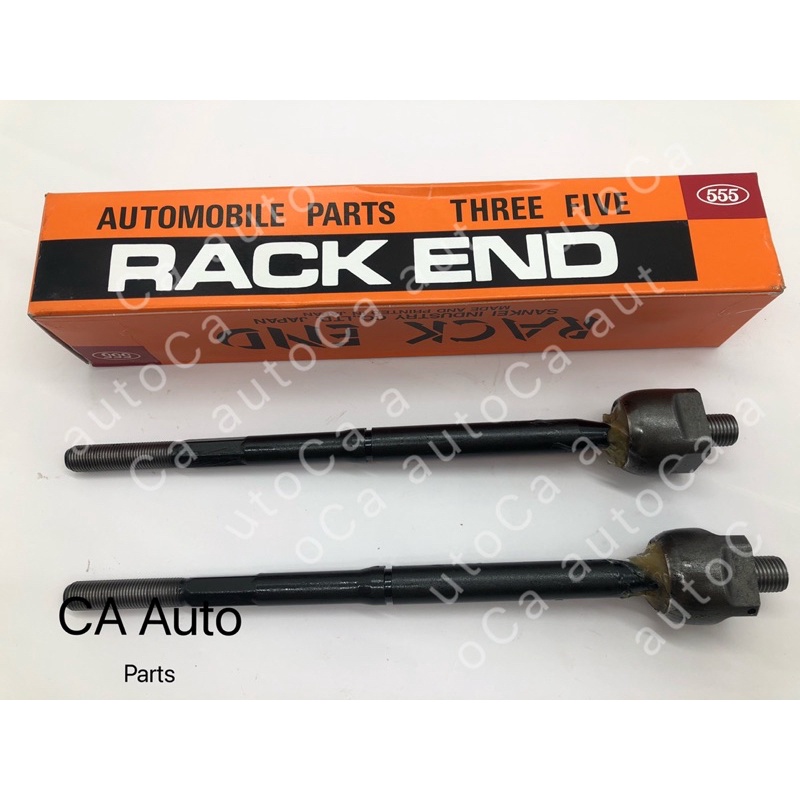 Toyota Avanza F601 (555-Three Five) 1Set 2Pcs SR-3870 Rack End Japan ...
