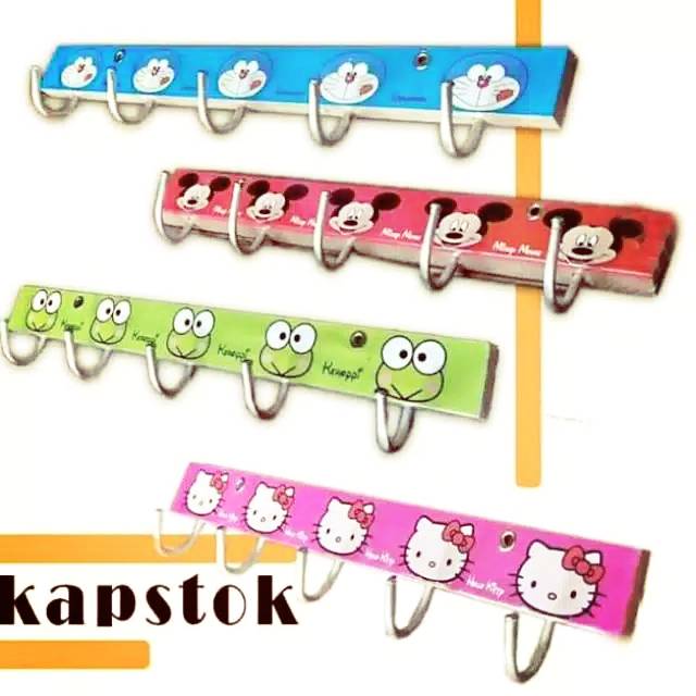 Character Kapstok / Character Clothes Hanger | Shopee Malaysia