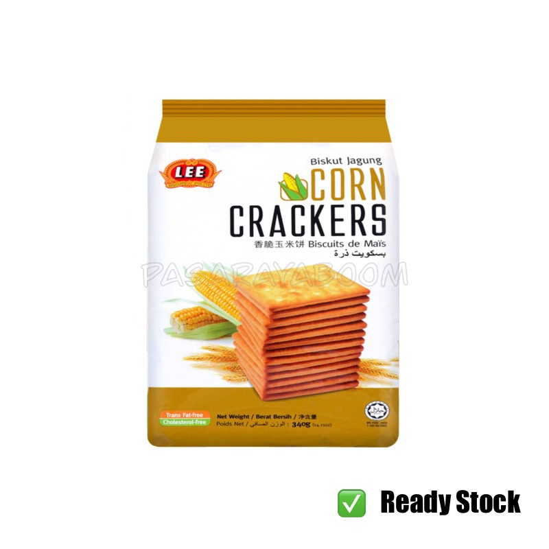 LEE Crackers Refill Pack (330g) | Shopee Malaysia