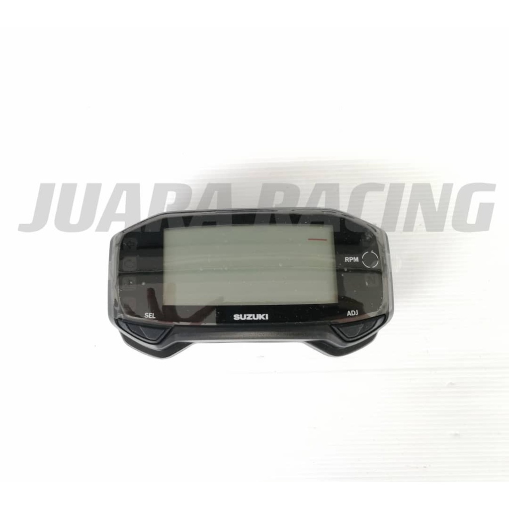 GSX150 FI / RAIDER 150 FI SPEEDOMETER ASSY 100% ORIGINAL FROM INDONESIA ...