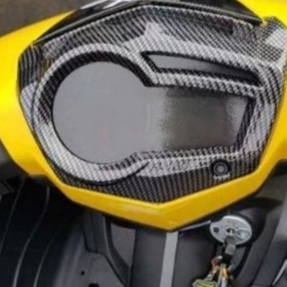 Yamaha Y15ZR V1 Meter Cover Carbon Y15 Y15ZR | Shopee Malaysia