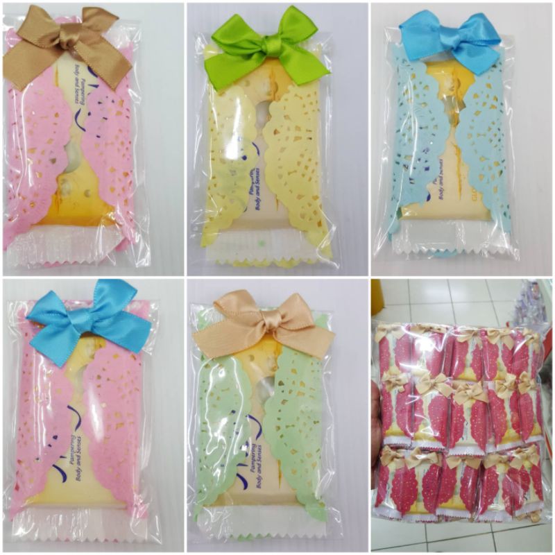 🔥🔥🔥SPECIAL PRICE🔥🔥🔥DOORGIFT MINI SABUN MAY (50PCS) | Shopee Malaysia