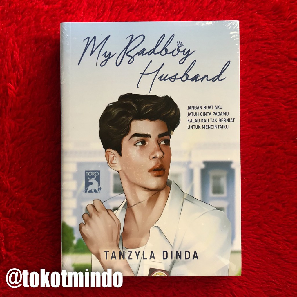Original Novel MY BADBOY HUSBAND (Tanzyla Dinda) Twigora | Shopee Malaysia