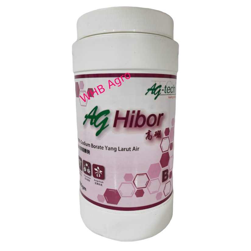 Ag Hibor Fertitrade - ( 500g ) 👍 💯 | Shopee Malaysia