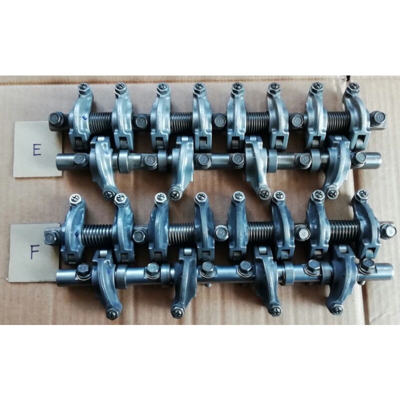 Rocker Arms With Shaft (Proton Saga/Iswara/LMST/Wira/Satria 4G13/4G15 ...