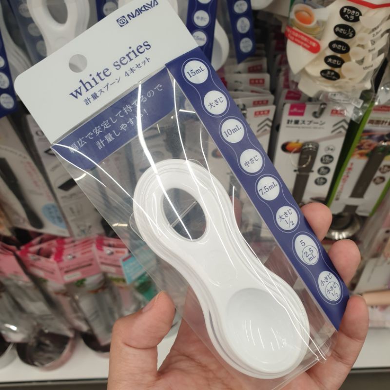 Daiso x Nakaya Measuring spoon | Shopee Malaysia