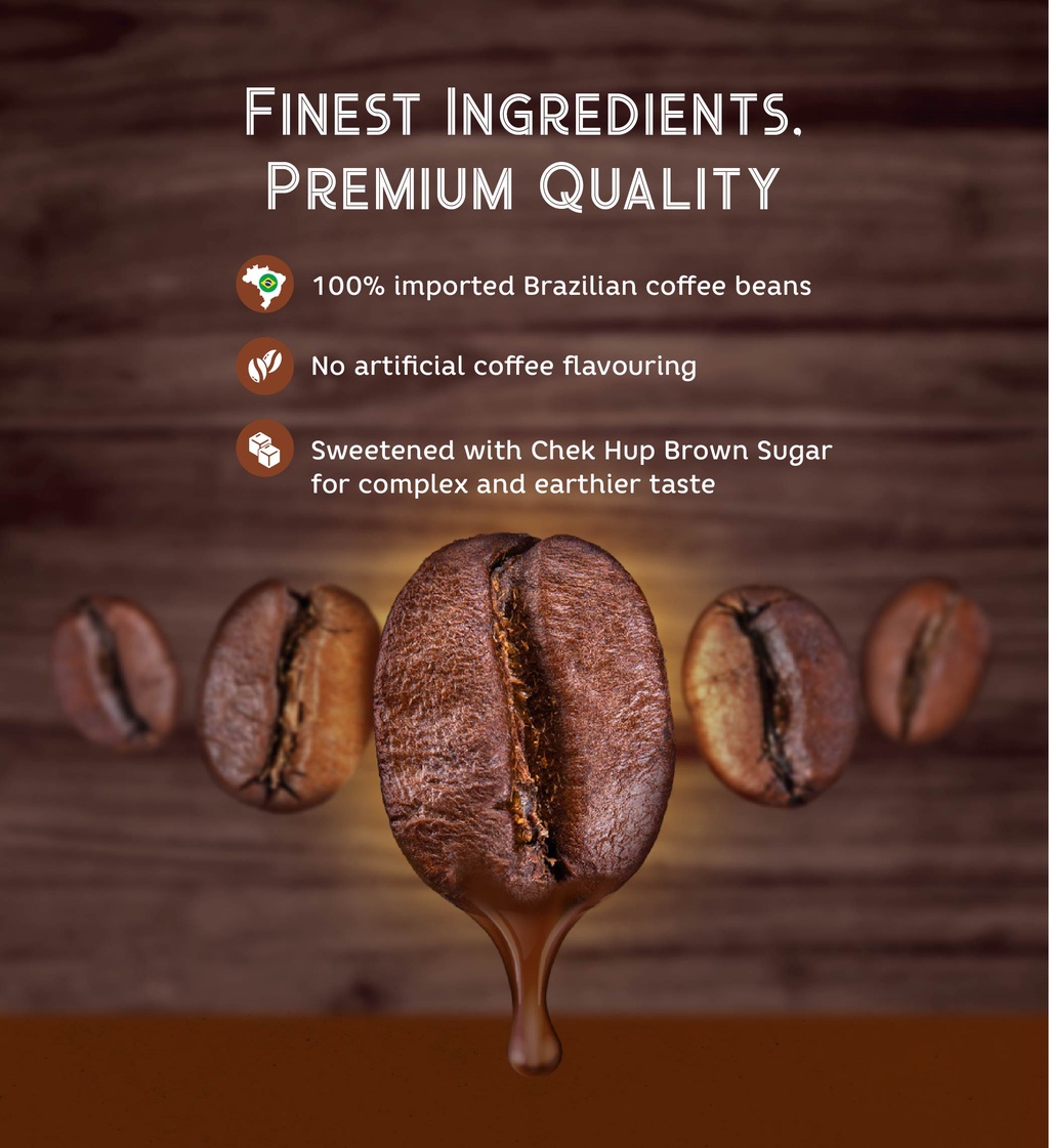 Chek Hup Cham Tarik (25g x 12s) Chek Hup Kopi Tarik (28g x 12s ...