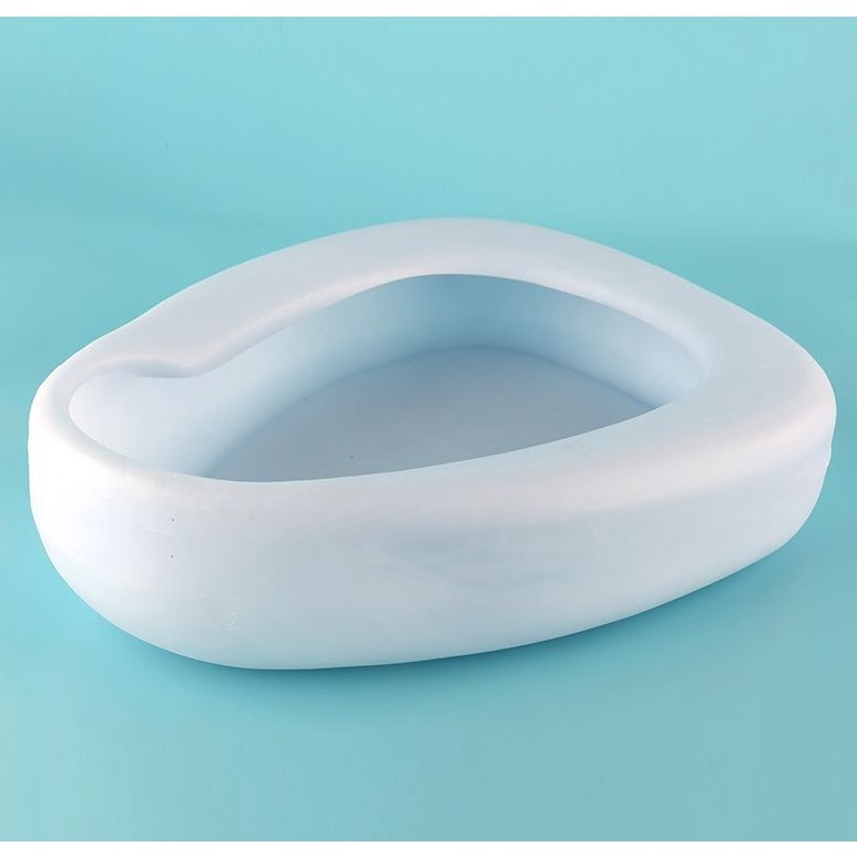 Wheelchair Commode Bowl, EngHong Removable Toilet Bowl on bed, Portable ...