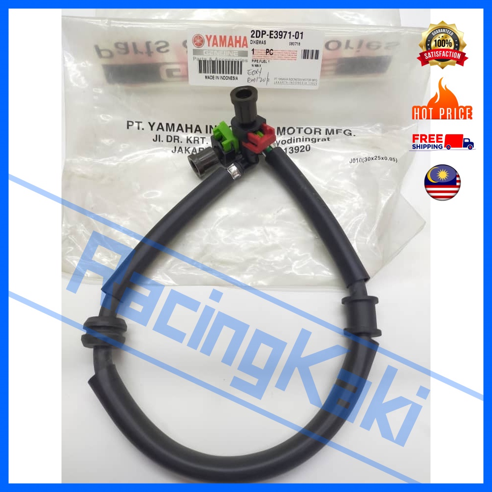 New Yamaha NMAX 155 NMAX155 (2DP) Fuel Pump Pipe / Minyak Hose | Shopee ...