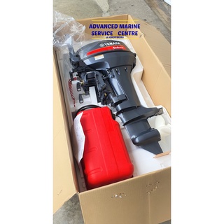 YAMAHA OUTBOARD ENDURO 15HP (E15DMHS / E15DMHL) | Shopee Malaysia