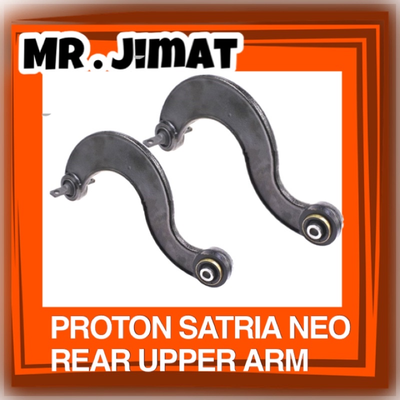 🔥PROTON SATRIA NEO REAR UPPER ARM (RIGHT & LEFT) | Shopee Malaysia