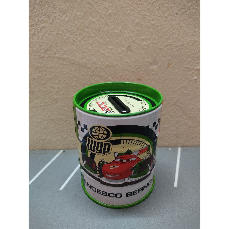 Tabung Duit Disney Cars | Shopee Malaysia