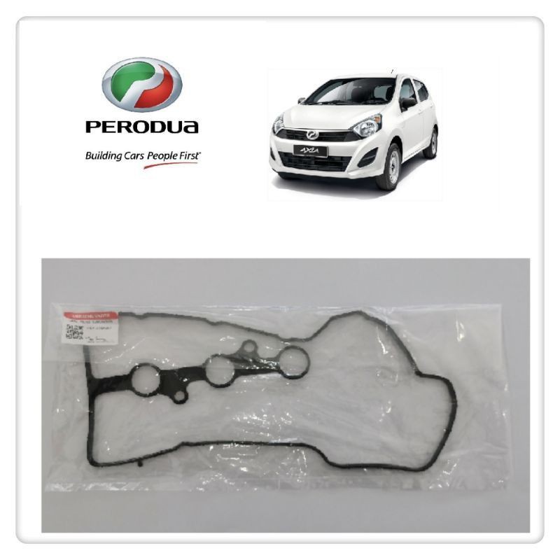 ORIGINAL PERODUA GENUINE AXIA 1.0 VALVE COVER GASKET | Shopee Malaysia