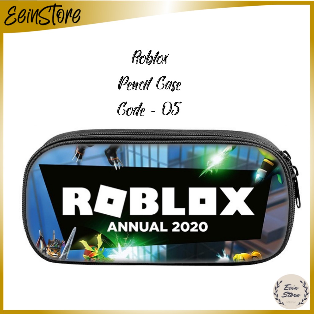 🔥Ready Stock🔥🔥Local Stock🔥Sarung Pensil Roblox - Roblox Pencil Case Bag ...
