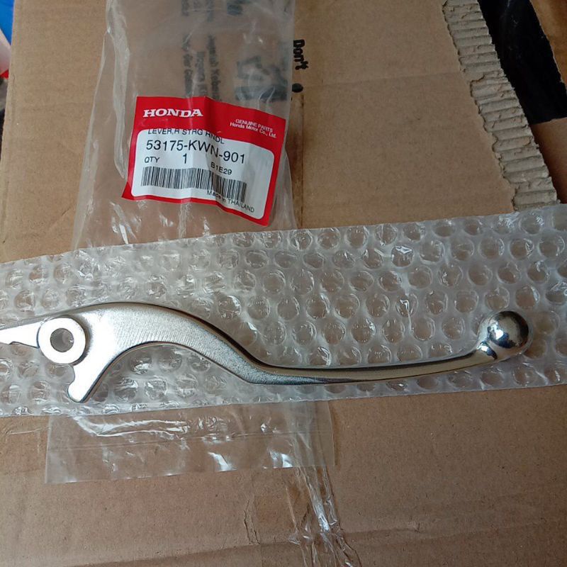Right Handle Brake Lever PCX Original Motorcycle Honda PCX 150/160 ADV ...