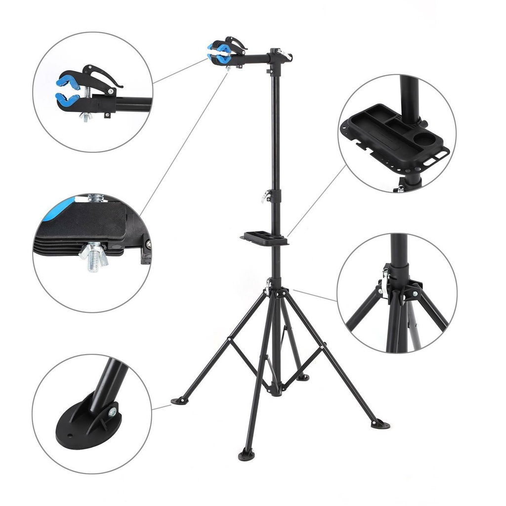 🔥Ready Stock🔥Heavy-Duty Professional Bicycle workshop Repair Stand ...