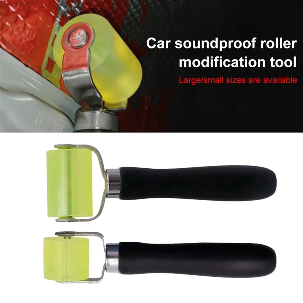 Rubber Sticker Soundproof Cotton Roller Noise Deadening Insulation Foam ...