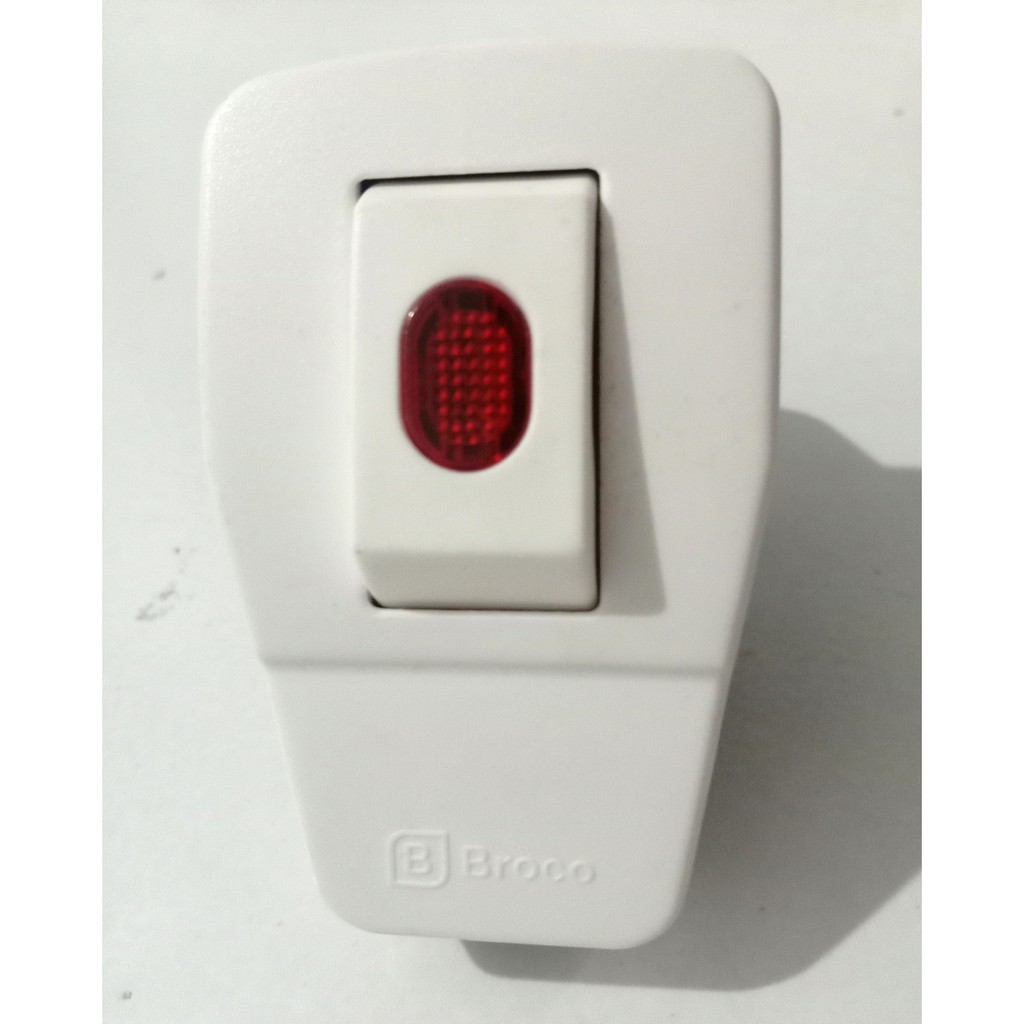 Broco Lamp Plug brocco Plug switch Socket switch | Shopee Malaysia