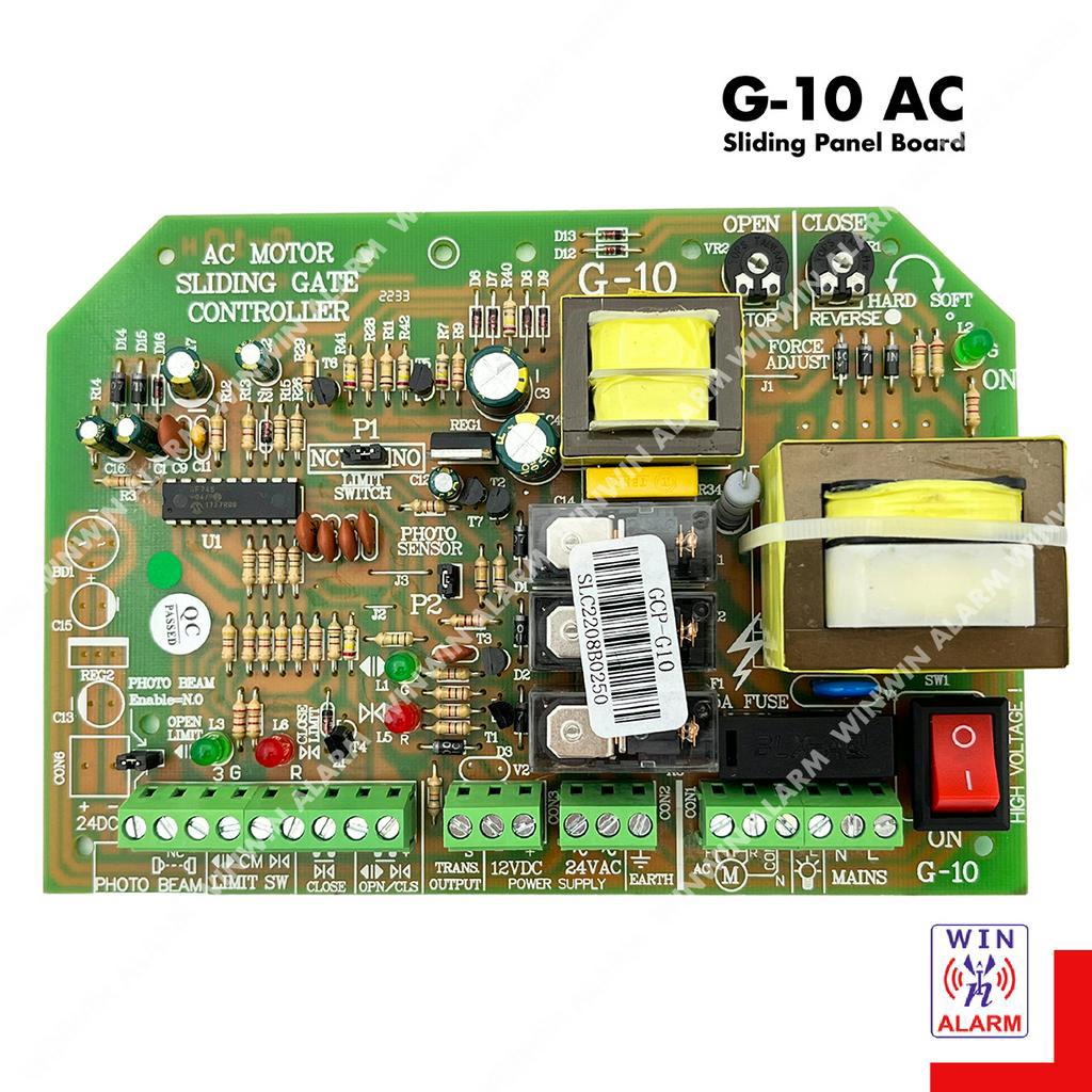 G10 AC SLIDING BOARD CONTROL PANEL BOARD - LIMIT SWITCH | Shopee Malaysia