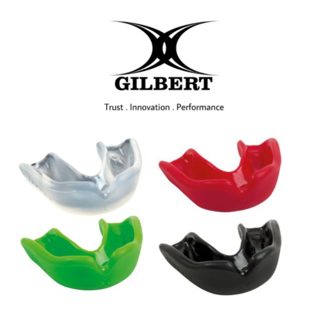 Gilbert Academy Mouth Guard / Gum Shield Mouthguard Pelindung Gigi ...