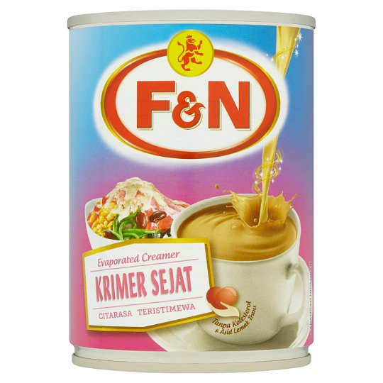F&N Evaporated Creamer/ Krimer Sejat (390g) | Shopee Malaysia