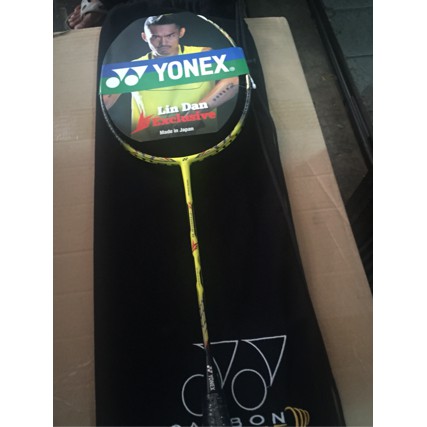 Latest Badminton Racket Yonex Super Racket + Bg66 (grade Ori) | Shopee ...