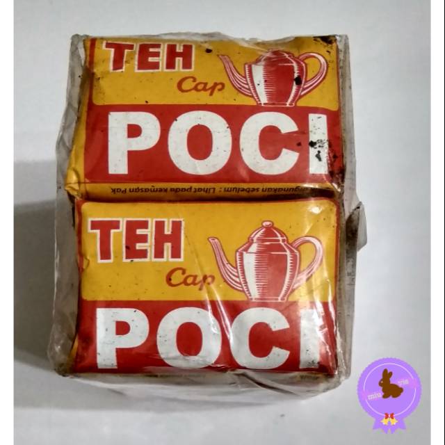 Cap Poci Tea 10 pcs (small) | Shopee Malaysia