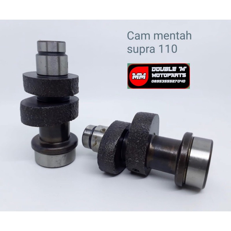 Noken As Raw Cam Shaft Raw Blind Material Honda Supra 110 Grand Legend ...