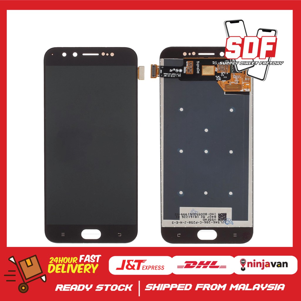 VIVO V5 Plus LCD Touch Screen Digitizer (1 months warranty) | Shopee ...