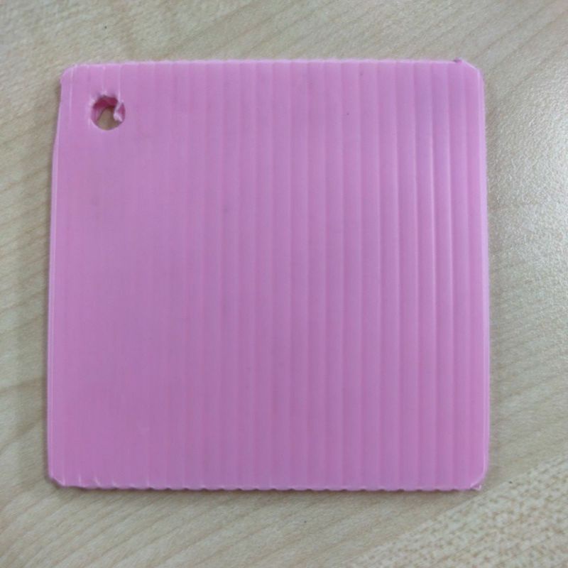 masterborong Impra Board 3mm 680mm x 766mm (2 pcs) Polyplast Board PP ...