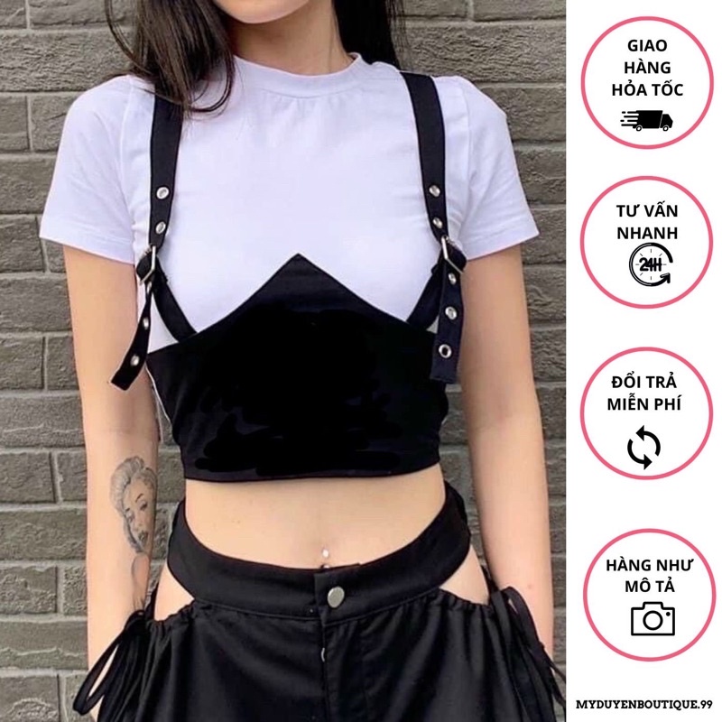 Personalized crop top (ACTUAL PHOTOS INCLUDED) | Shopee Malaysia