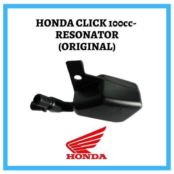 Honda Click 110cc Resonator Tank (Original) | Shopee Malaysia