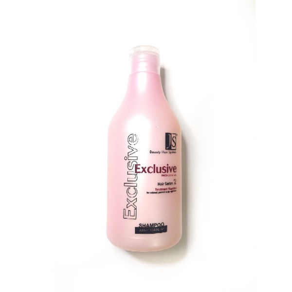 JS Exclusive Deep Cleansing Shampoo (320 ml) | Shopee Malaysia