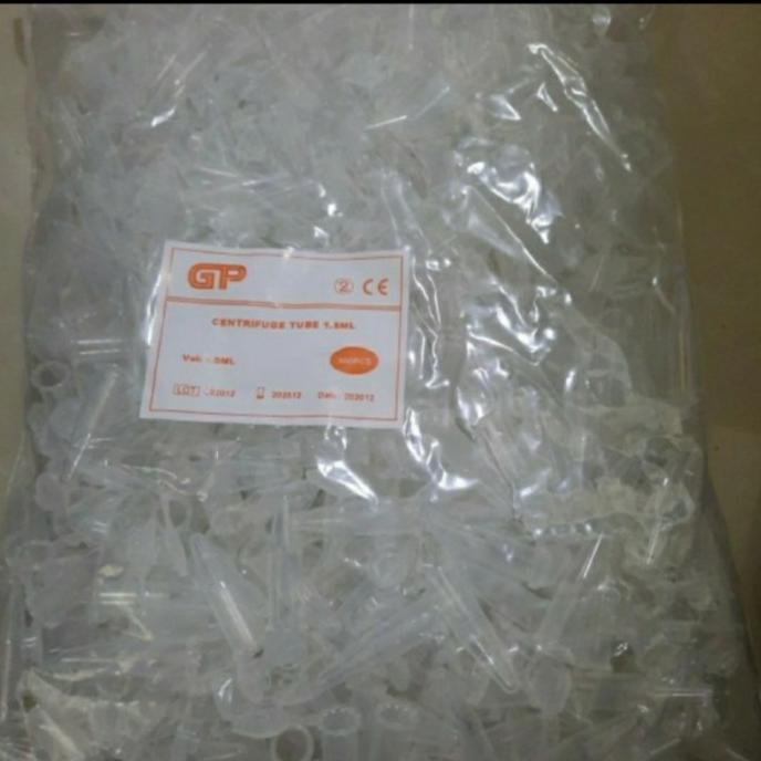 Centrifuge Tube 1.5 Ml Sample Cup 1.5 Ml Microtube Fisher Serum Tube ...