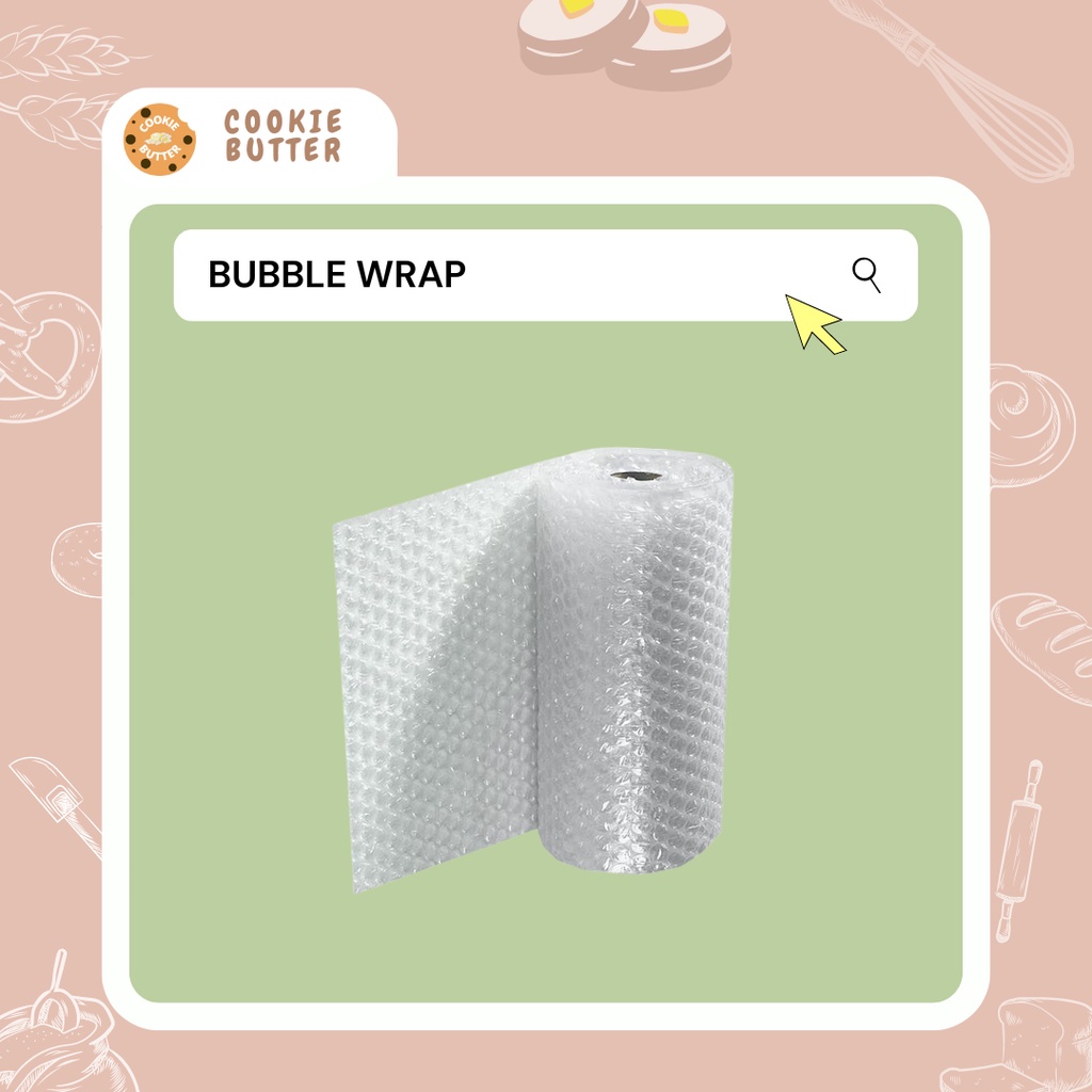 Bubblewrap / 1 Meter Bubblewrap / 5 Meter Bubble Wrap Protection ...