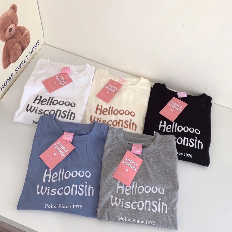 𝐻𝑒𝑙𝑙𝑜𝑜𝑜𝑜 𝐸𝑚𝑏𝑟𝑜𝑖𝑑𝑒𝑟𝑦 𝑂𝑣𝑒𝑟𝑠𝑖𝑧𝑒𝑑 𝑇𝑒𝑒 | Shopee Malaysia