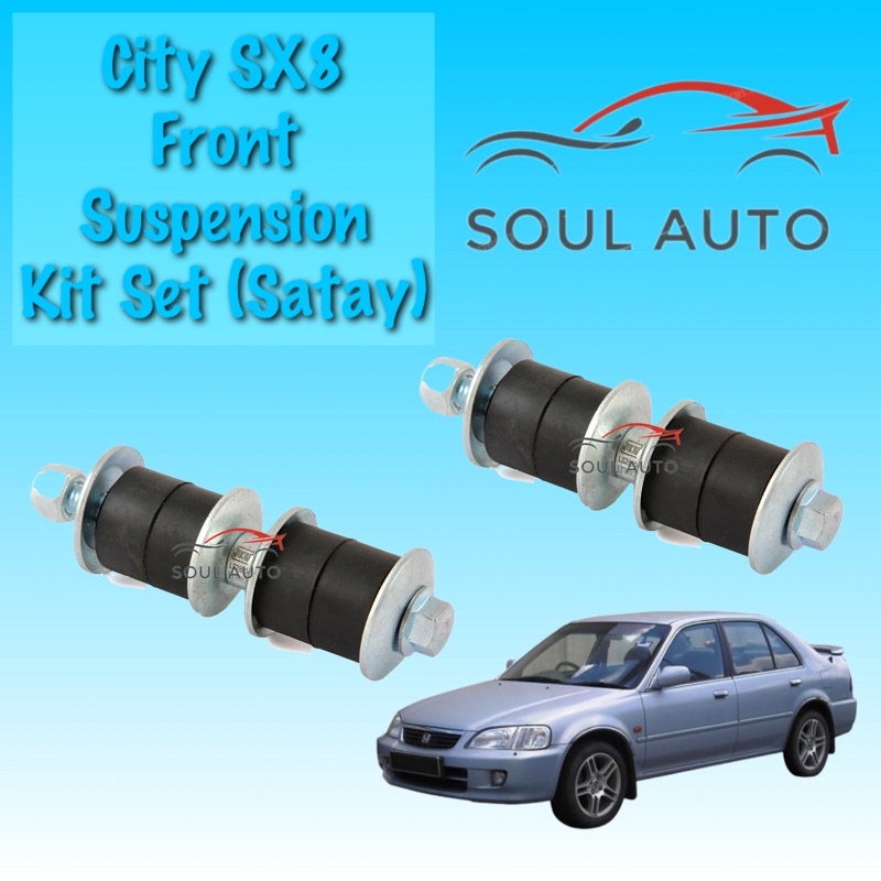 Honda City SX8 (1996-2002) Civic SR3 SR4 (1992-1995) Front Suspension ...