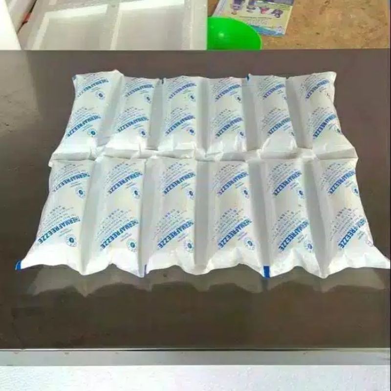 Deluxe/ice gel pack/therma freeze dry ice Replacement For Chocolate ...