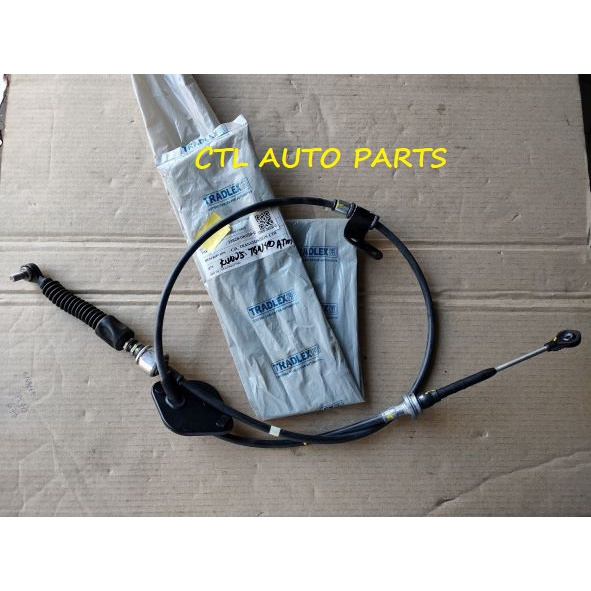 TOYOTA INNOVA-TGN40 HILUX KUN25-AUTO KUN26 CABLE GEAR SHIFT SELECT ...