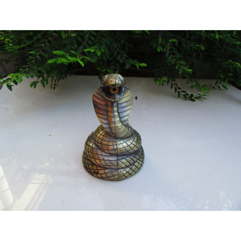 Table Lighter - Novelty Lighter Butane Gas Lighter Snake Cobra Shaped ...