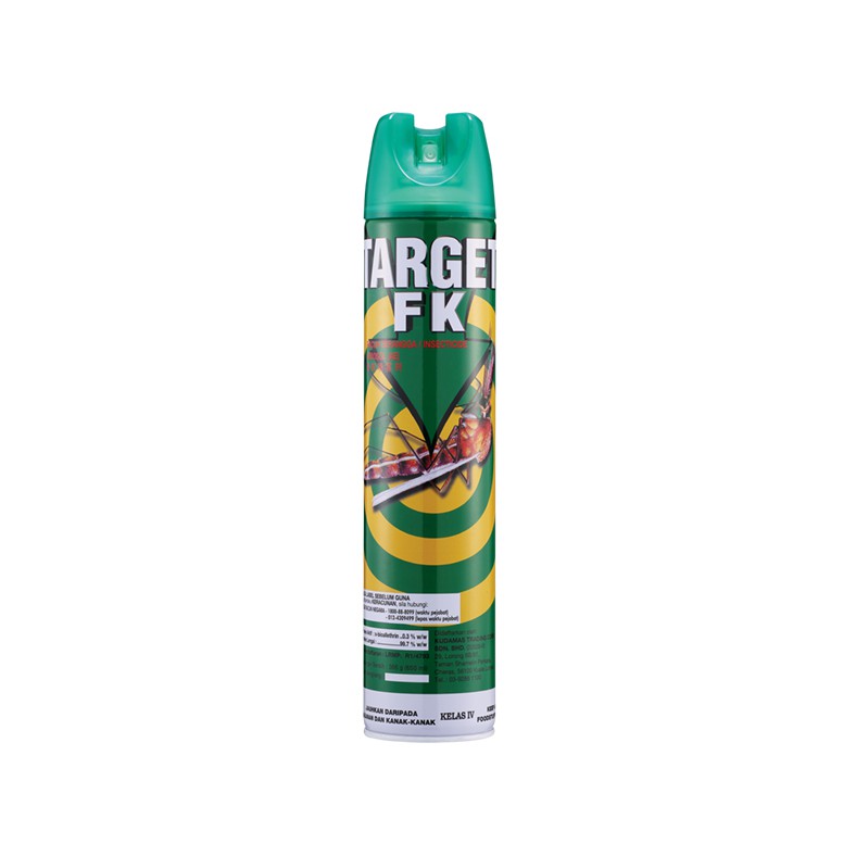 AMWAY TARGET FK (FLY INSECTS ) & TARGET CK (CRAWLING INSECTS) | Shopee ...