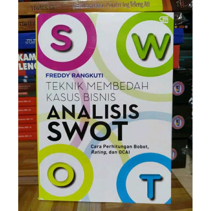 Swot Analysis Technical Disassemble Business Case by fredy rangkuti ...