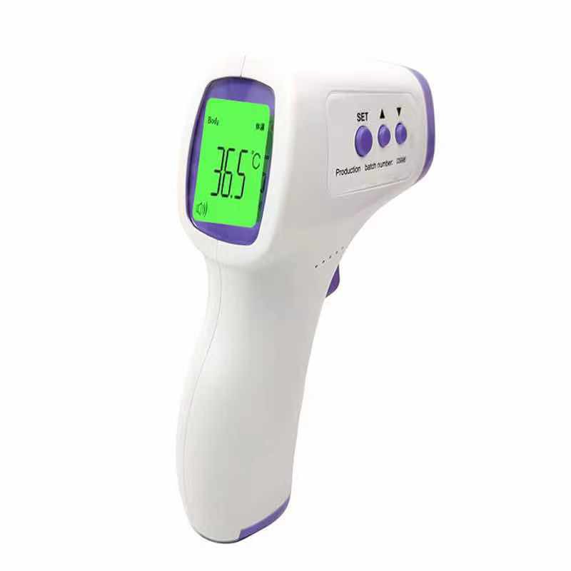 baby kids Thermometer Digital Non Contact Infrared Thermometer ...