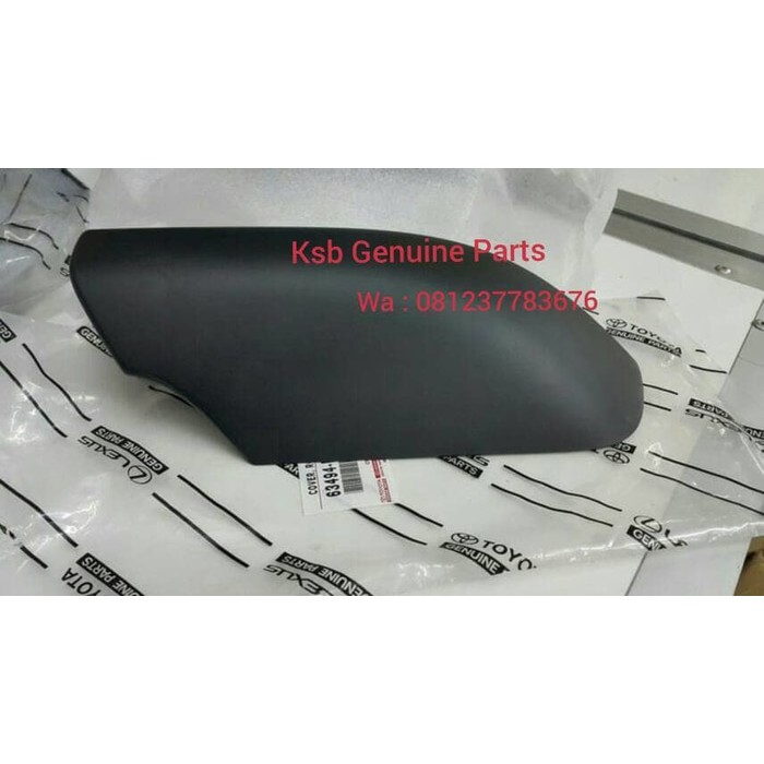Original Terios/Rush Roof Rack Cover Price Per Pcs | Shopee Malaysia