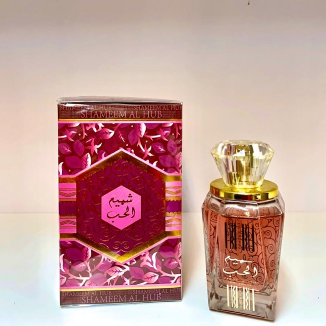 ARABIC PERFUME 100ML | SHAMEEM AL HUB | Shopee Malaysia