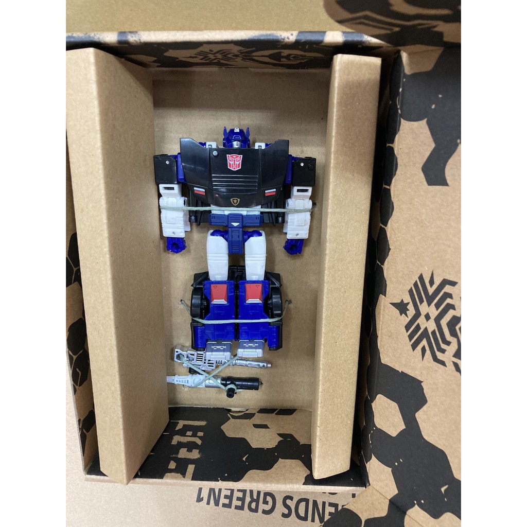 Transformers Battle Of Cybertron WFC Earth Rise Limited Generation ...