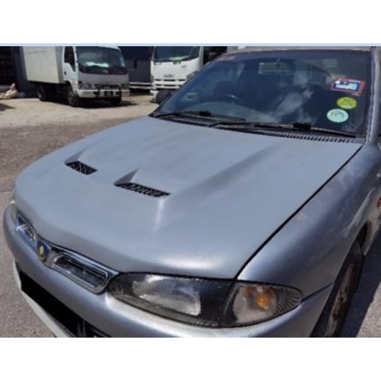 Proton Wira Kansai Bonnet Fiber | Shopee Malaysia