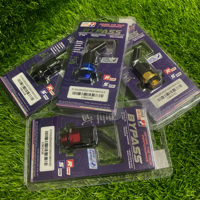 Uma Racing Bypass (Yamaha / Hond) 45 Degree | Shopee Malaysia