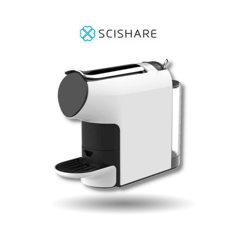 Scishare Capsule Espresso Coffee Machine | Shopee Malaysia